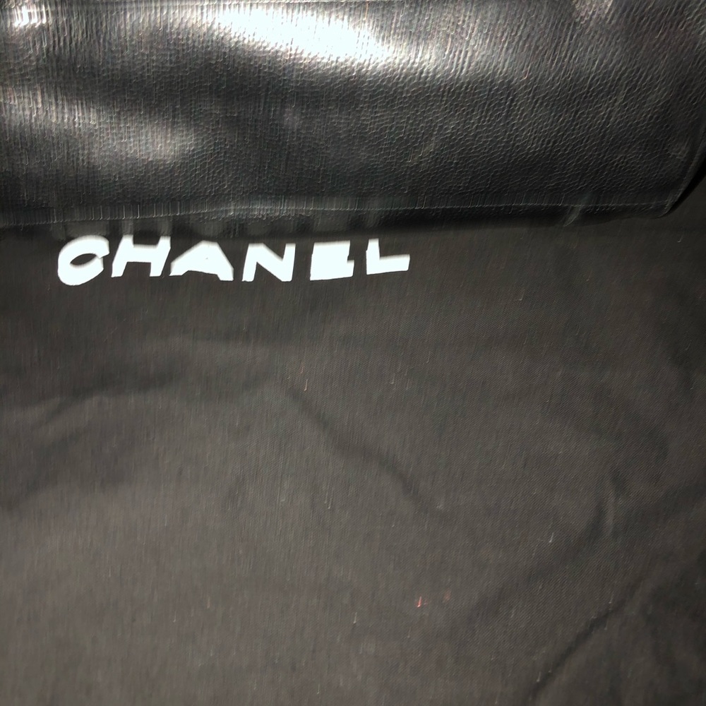 Chanel Vantage Back With Silver Hardware - Gem